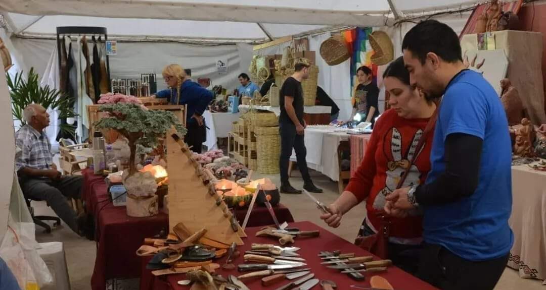 Estos son los horarios para disfrutar de la Feria Artesanal – Panorama ...